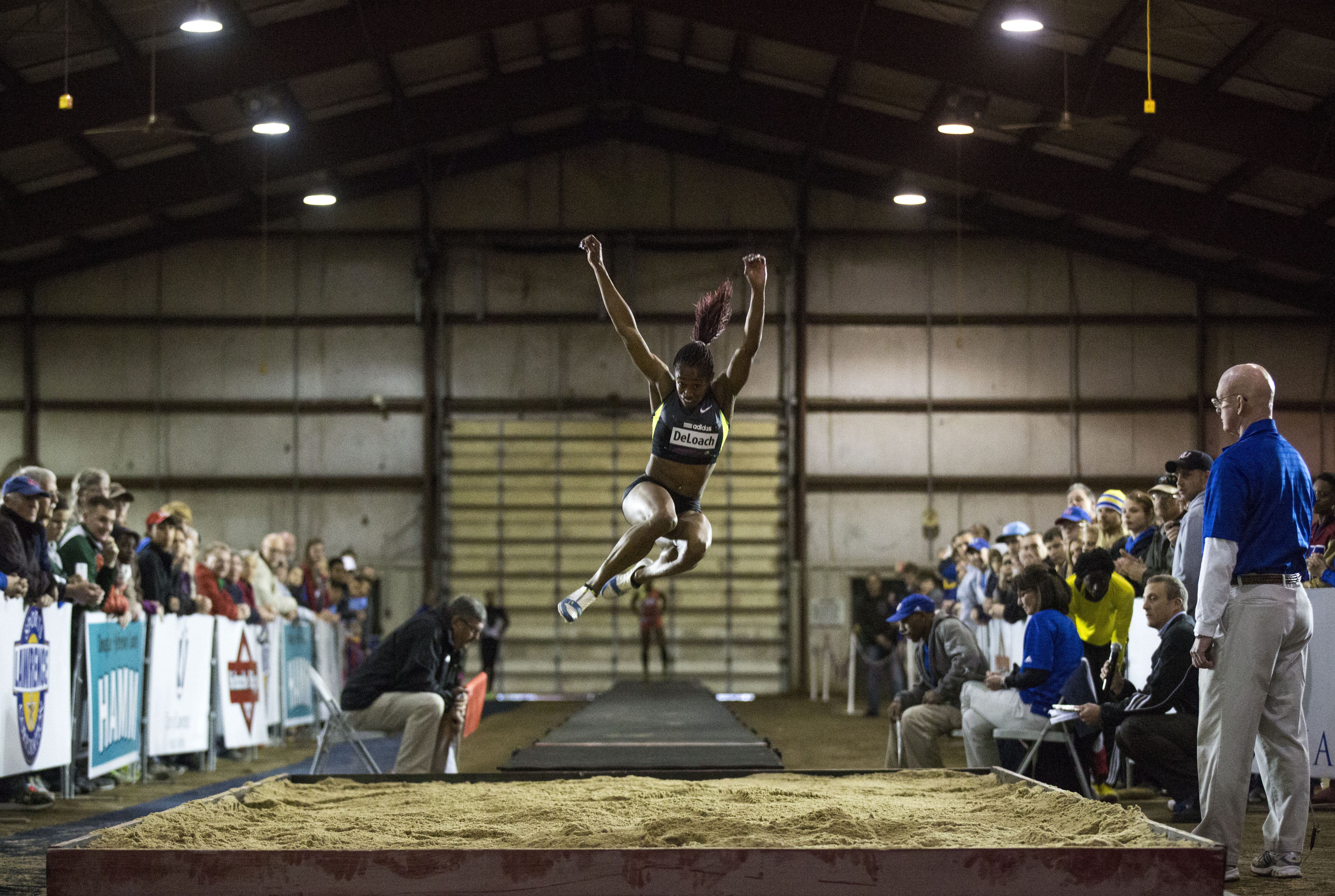 Photo gallery: Women’s Elite Pro Long Jump | News, Sports, Jobs ...